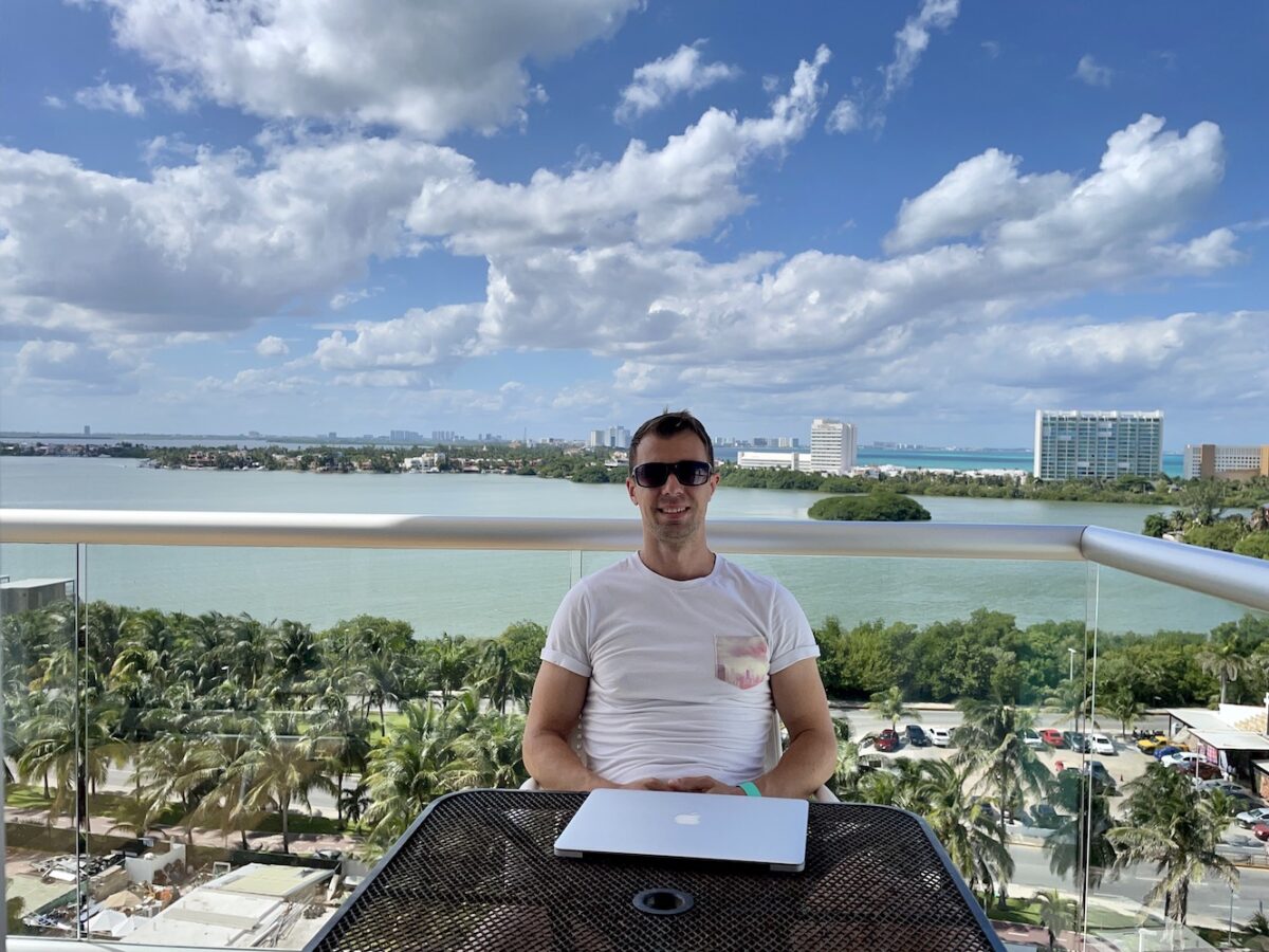 There’s more to life than trading – Trader Markus